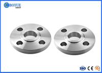 China Nickel Alloy Stainless Steel Slip On Flange Size 1/2