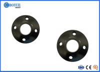China ASTM A105 / A105N Slip On Pipe Flanges , Forged Carbon Steel Slip On Flanges for sale