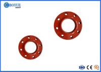 China Duplex Steel Slip On Pipe Flanges , Carbon Steel Slip On Flanges Resistance To Cu Ni for sale