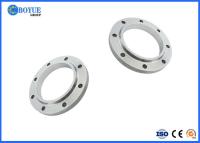 China Duplex Steel Slip On Pipe Flanges High Hardness Good Mechanical Property for sale
