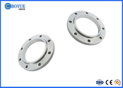 China Duplex Steel Slip On Pipe Flanges High Hardness Good Mechanical Property for sale
