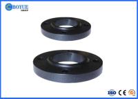 China ASTM A105 / A105N Slip On Pipe Flanges , Forged Carbon Steel Slip On Flanges for sale