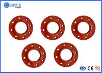 China Durable Slip On Pipe Flanges High Strength Tubesheet A516 Standard GR.70 Grade for sale