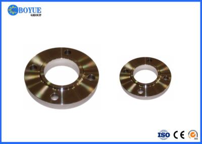 China Forged Compact Design Steel Flanges 1/2 Inch - 48 Inch And 150# To 2500# Size 1/2'-24' for sale