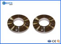 China Duplex Steel Slip On Pipe Flanges , Carbon Steel Slip On Flanges Resistance To Cu Ni for sale
