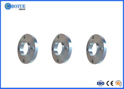 China Easy Align Inconel 625 Flange ASTM B564 UNS N06625 NACE SO RTJ 5000LB for sale
