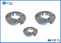 China Easy Align Inconel 625 Flange ASTM B564 UNS N06625 NACE SO RTJ 5000LB for sale
