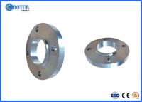 China Durable Slip On Pipe Flanges High Strength Tubesheet A516 Standard GR.70 Grade for sale