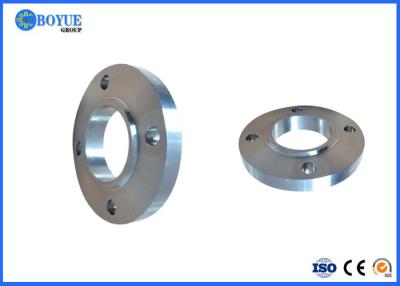 China Durable Slip On Pipe Flanges High Strength Tubesheet A516 Standard GR.70 Grade for sale