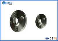 China Forged Duplex Material Slip On A182 F60 F53 UNS S32750 150# - 15000# Class Size 1/2'-24' for sale