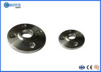 China Forged Duplex Material Slip On A182 F60 F53 UNS S32750 150# - 15000# Class Size 1/2'-24' for sale