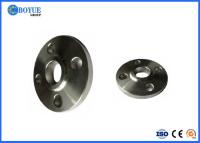 China Size 1/2'-24' Copper Nickel Forged Steel Tank Flanges ASTM B151 / ASME SB151 / ASTM B152 for sale