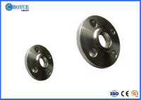 China Size 1/2'-24' Copper Nickel Forged Steel Tank Flanges ASTM B151 / ASME SB151 / ASTM B152 for sale
