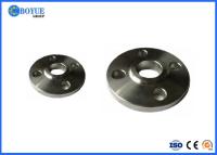 China Size 1/2'-24' Copper Nickel Forged Steel Tank Flanges ASTM B151 / ASME SB151 / ASTM B152 for sale