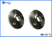 China Size 1/2'-24' Copper Nickel Forged Steel Tank Flanges ASTM B151 / ASME SB151 / ASTM B152 for sale