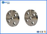 China Durable Slip On Pipe Flanges High Strength Tubesheet A516 Standard GR.70 Grade for sale