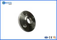 China Forged Duplex Material Slip On A182 F60 F53 UNS S32750 150# - 15000# Class Size 1/2'-24' for sale
