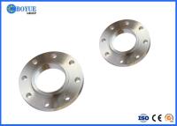 China Easy Align Inconel 625 Flange ASTM B564 UNS N06625 NACE SO RTJ 5000LB for sale