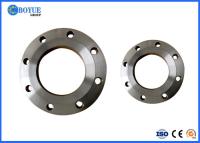 China SO SUPER DUPLEX STEEL ASTM A182 F60 FLANGE S32205 F53(S32750) F55(S32760) RF Size 1/2'-24' for sale
