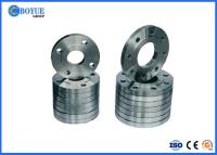 China FF / RF / RTJ ASTM A105 / A105N NACE0175-03 , BLIND / SO / WN / STEEL FLANGE Size 1/2'-24' for sale