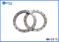 China FF / RF / RTJ ASTM A105 / A105N NACE0175-03 , BLIND / SO / WN / STEEL FLANGE Size 1/2'-24' for sale