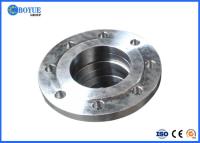 China Multipurpose Stainless Steel Slip On Flange ASTM A182 F304 F316L F51 F53 F55 FF RF RTJ for sale