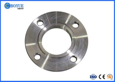 China SO Steel Flang ASTM B564 Steel Flanges, C-276, MONEL 400, INCONEL 600 Size 1/2'-24' for sale