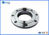 China FF / RF / RTJ ASTM A105 / A105N NACE0175-03 , BLIND / SO / WN / STEEL FLANGE Size 1/2'-24' for sale