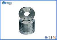 China Multipurpose Stainless Steel Slip On Flange ASTM A182 F304 F316L F51 F53 F55 FF RF RTJ for sale