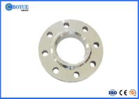China Multipurpose Stainless Steel Slip On Flange ASTM A182 F304 F316L F51 F53 F55 FF RF RTJ for sale