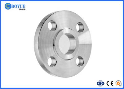 China Multipurpose Stainless Steel Slip On Flange ASTM A182 F304 F316L F51 F53 F55 FF RF RTJ for sale
