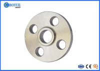 China FF / RF / RTJ ASTM A105 / A105N NACE0175-03 , BLIND / SO / WN / STEEL FLANGE Size 1/2'-24' for sale