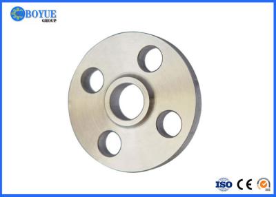China FF / RF / RTJ ASTM A105 / A105N NACE0175-03 , BLIND / SO / WN / STEEL FLANGE Size 1/2'-24' for sale