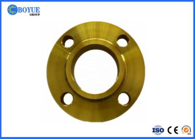 China High Precision Slip On Raised Face Flange Inconel 600 2