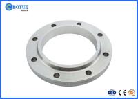 China Forged ASTM B564 UNS N08020 Alloy 20 Steel Pipe FlangeDisc Ring Shaft Sleeves 1'-24' Size for sale