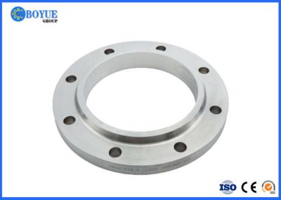 China Forged ASTM B564 UNS N08020 Alloy 20 Steel Pipe FlangeDisc Ring Shaft Sleeves 1'-24' Size for sale