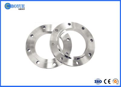 China SO Flanges Carbon Steel Flange A105 ASME B16.5 6