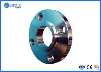 China STAINLESS STEEL FLANGE,SORF WN A105,A182, GR F1, F11, F22, F5, F9, F91, A182  Size 1/2'-24' for sale