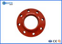 China STAINLESS STEEL FLANGE,SORF WN A105,A182, GR F1, F11, F22, F5, F9, F91, A182  Size 1/2'-24' for sale
