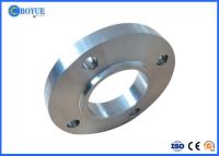 China High Precision Slip On Raised Face Flange Inconel 600 2