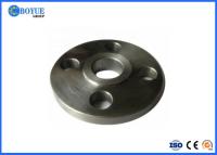 China Slip On Pipe Flanges ASME SA182 F904L SO RF FLANGE DN 80 CL150 B16.5 Size 1/2'-24' for sale