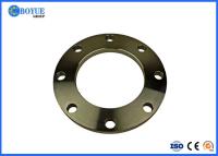 China Slip On Pipe Flanges ASME SA182 F904L SO RF FLANGE DN 80 CL150 B16.5 Size 1/2'-24' for sale