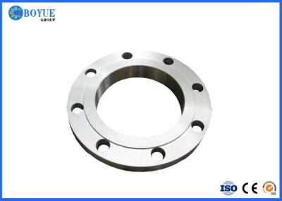 China Slip On Pipe Flanges BS / ISO1/2