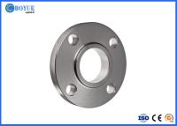 China Slip On Pipe Flanges BS / ISO1/2