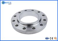 China Slip On Pipe Flanges BS / ISO1/2
