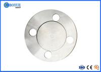 China ASTM B564 UNS N06022 Hastelloy Blind Pipe Flanges DIN2527 PN6-PN100 Size 2'-24' for sale