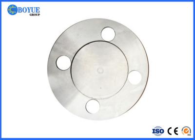 China ASTM B564 UNS N06022 Hastelloy Blind Pipe Flanges DIN2527 PN6-PN100 Size 2'-24' for sale