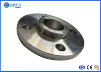 China ASME B16.5 Socket Weld Pipe Flanges , Duplex Stainless Steel Flange 3'' 300 for sale