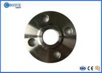 China ASME B16.5 ASTM A 105,carbon steel Slip On Pipe Flanges Size 1/2'-24' for sale