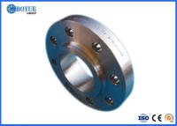 China Forged JIS B2220 SO FF SUS316L FLANGE BV MODE II SHIP BUILDING APPLICATIOSIZE 2'-24' for sale